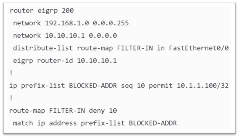#1CCNP合格者が解説！ 【CCNP ENARSI】対策問題集 - InfraNavi